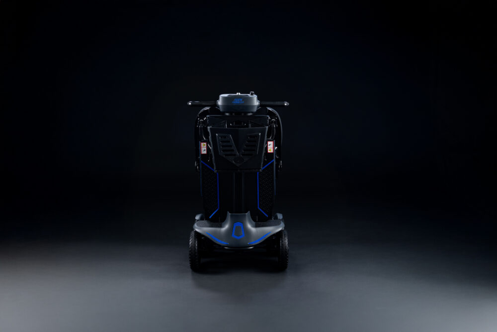 Supa Carbon Lite Electric Scooter | Monarch Mobility