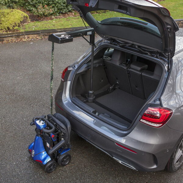 Mobility scooters and accessories - Monarch Mobility
