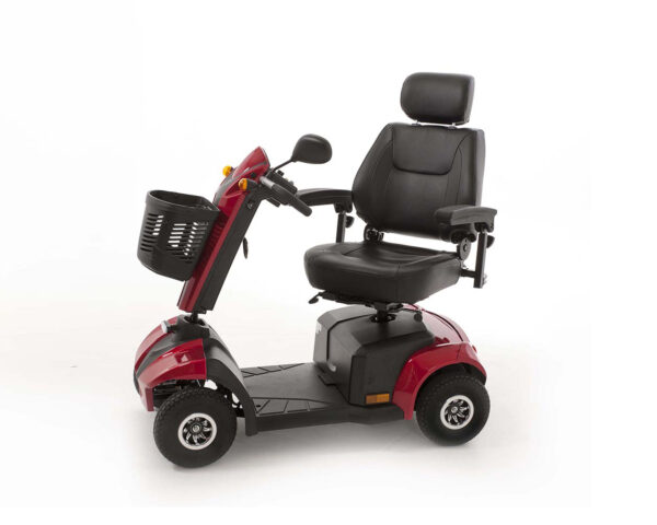 Air Pro Powerchair | Monarch Mobility