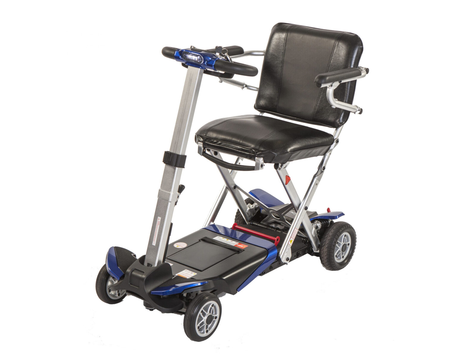 The Supa Carbon Lite Mobility Scooter | Monarch Mobility