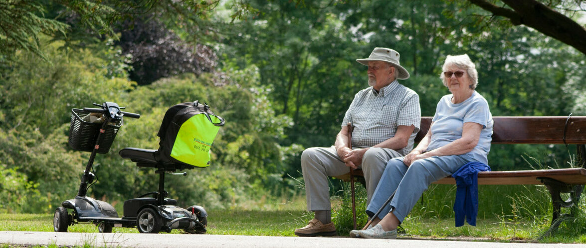 Funding and grants available for mobility scooters | Monarch