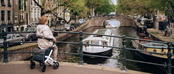 Funding and grants available for mobility scooters | Monarch