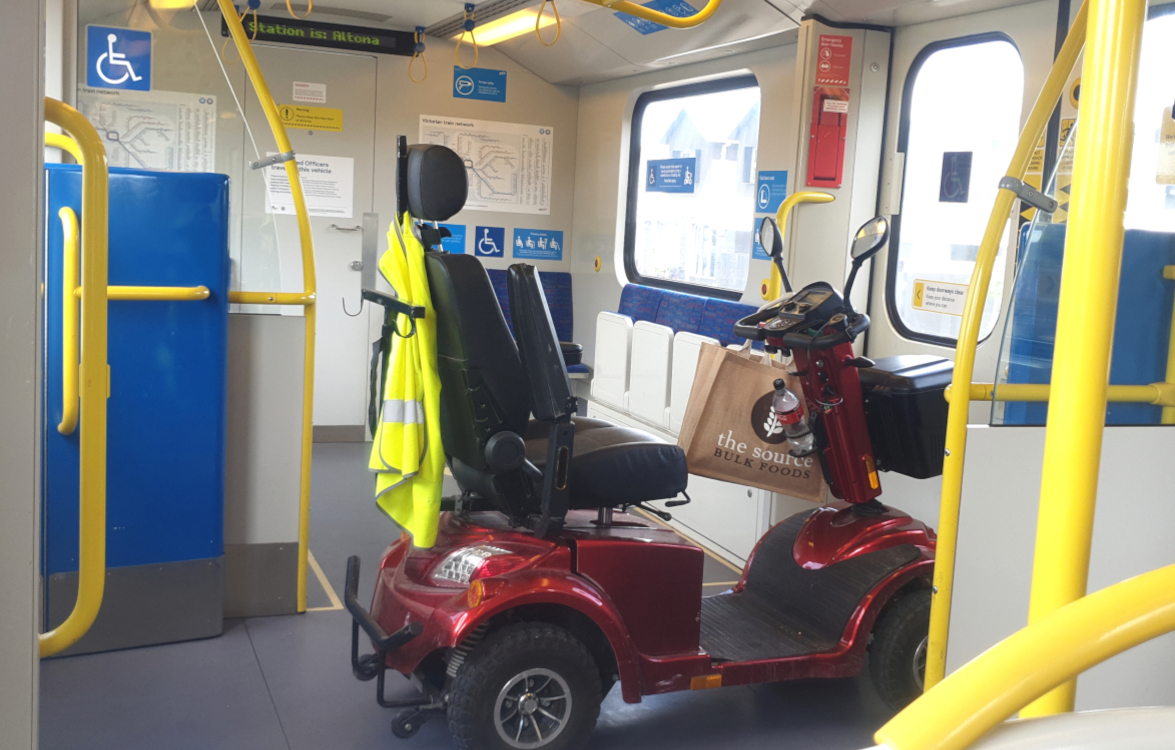 Keeping Your Mobility Scooter Secure & Protecting It From Theft