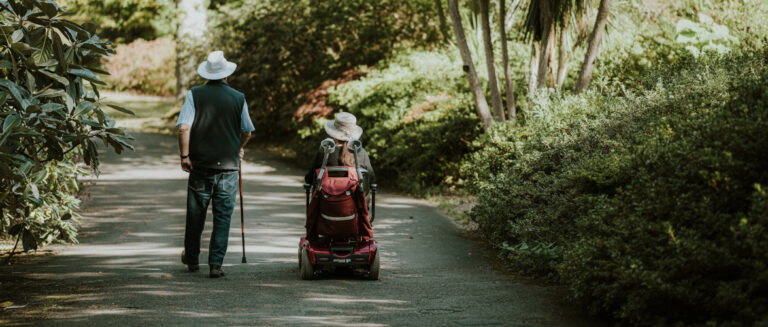 The PIP mobility scheme & its benefits | Monarch Mobility