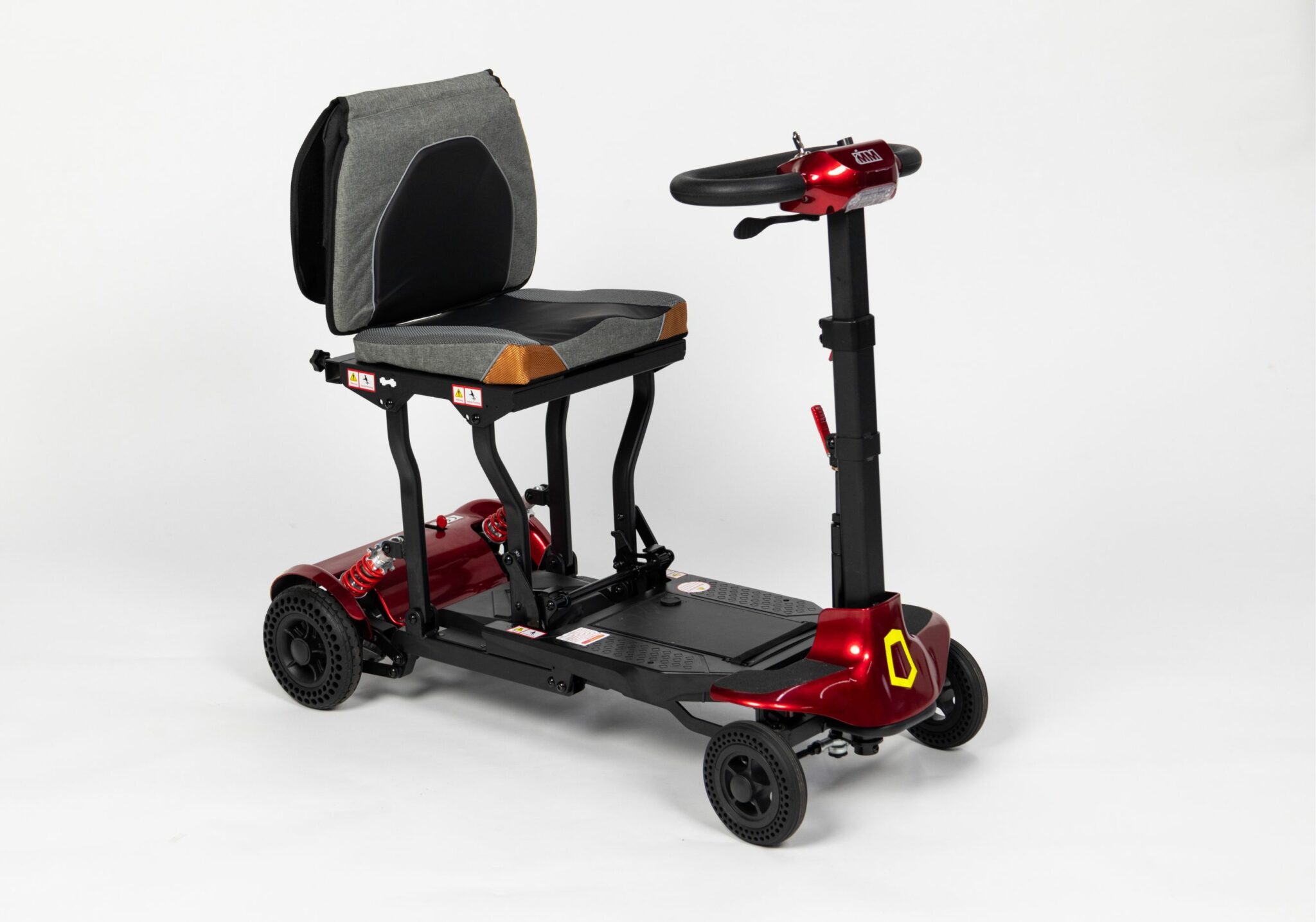 Funding and grants available for mobility scooters | Monarch