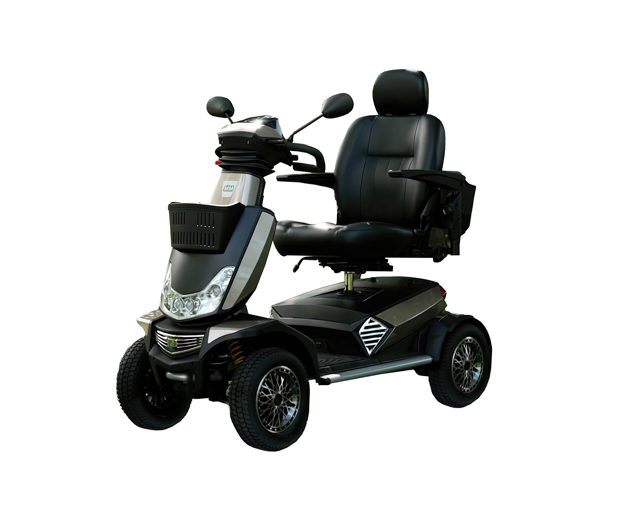 Storm Mobility Scooter Class3 Monarch Mobility