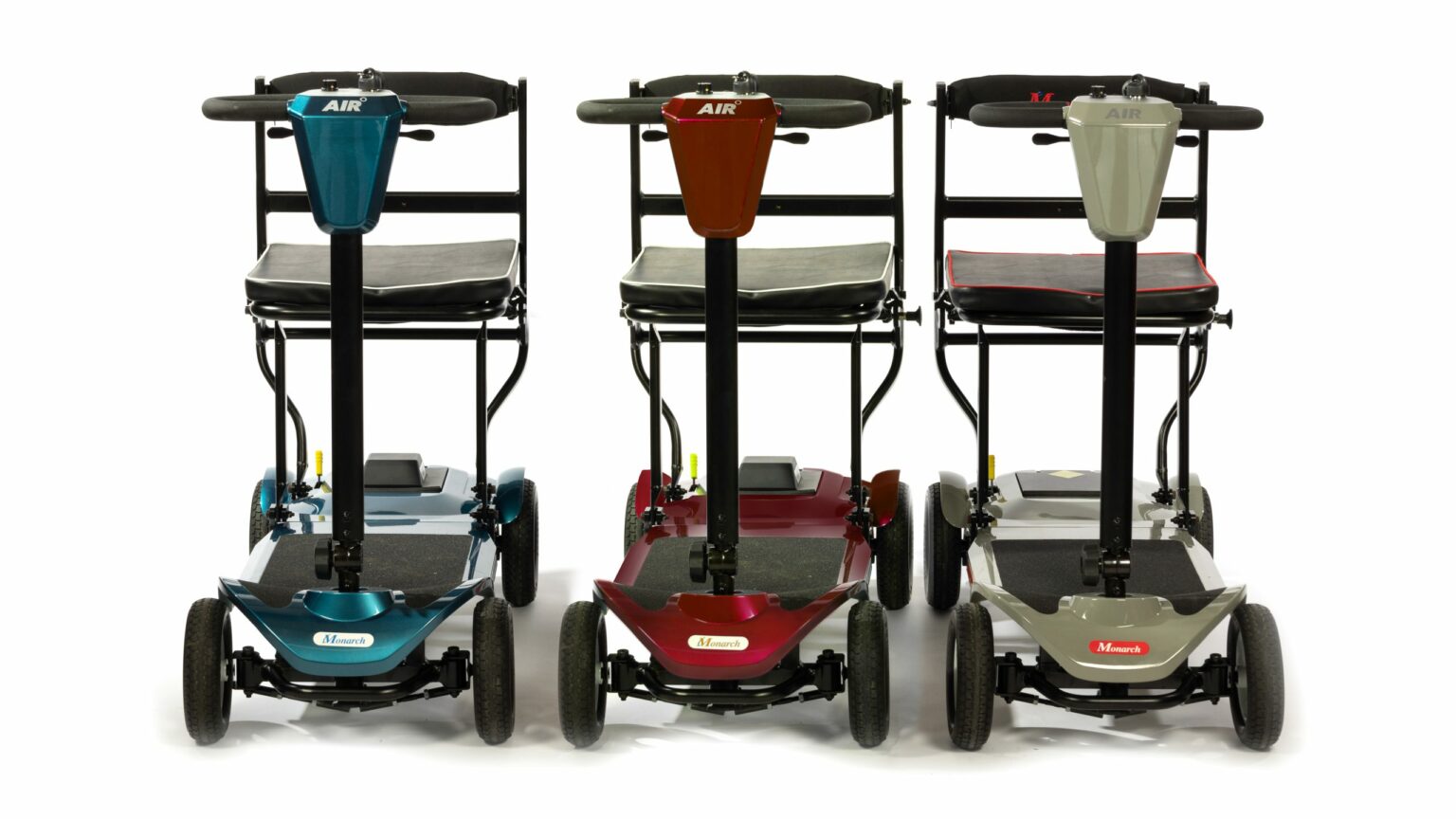 Where am I allowed to use my mobility scooter? The rules.