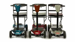 Where am I allowed to use my mobility scooter? The rules.