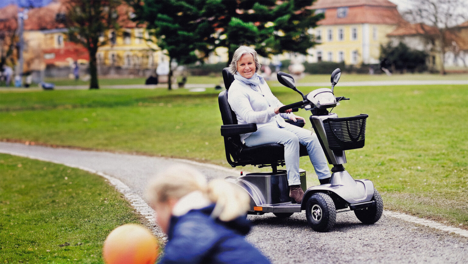 The PIP mobility scheme & its benefits | Monarch Mobility