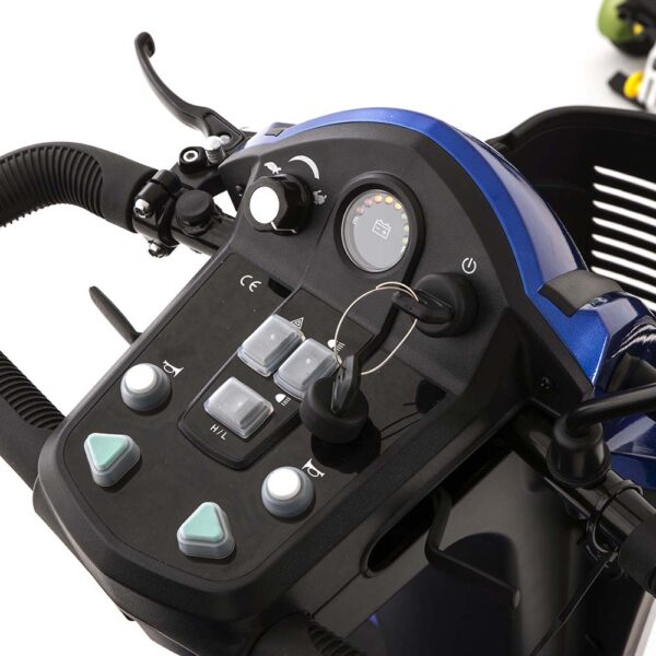 Can I get a mobility scooter on the NHS?