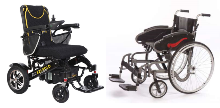 Which Type of Wheelchair is Best For Me? Manual vs Electric