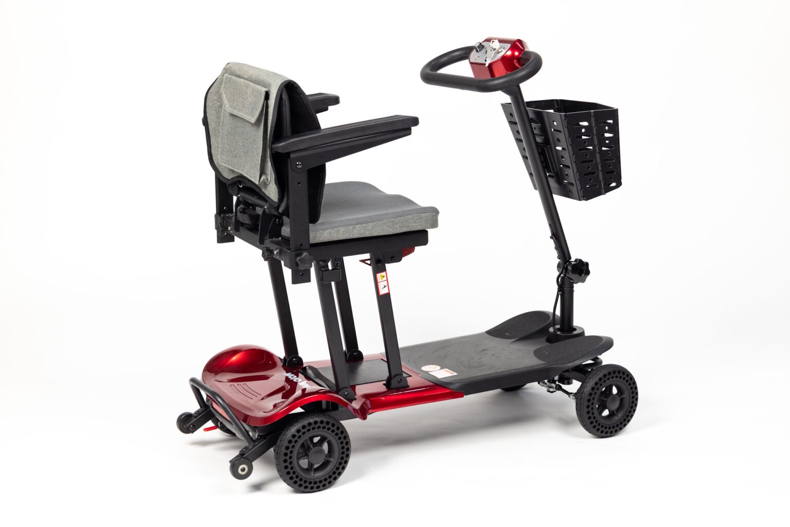 Charging your mobility scooter battery | Monarch Mobility