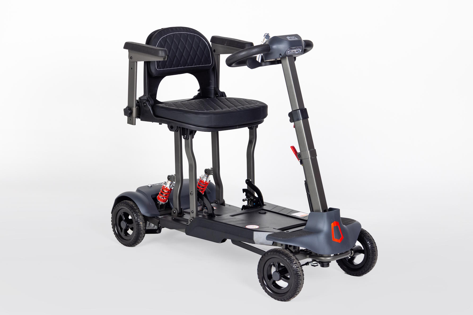 Genie Auto Folding Mobility Scooter | Monarch Mobility
