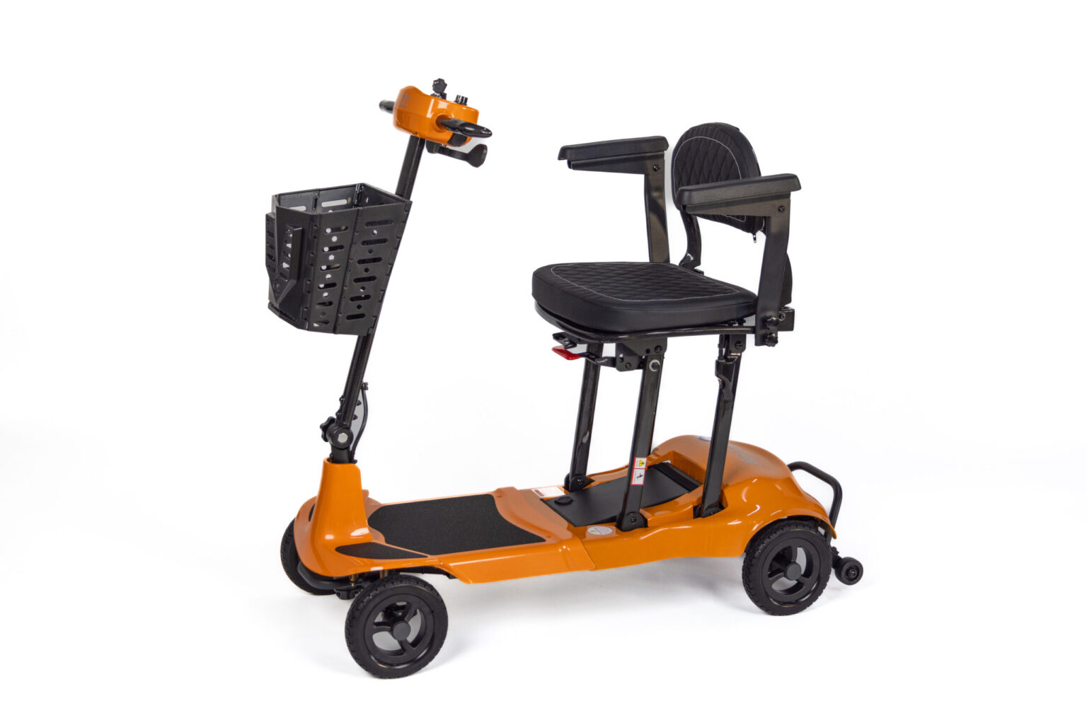 The Supa Carbon Lite Mobility Scooter | Monarch Mobility