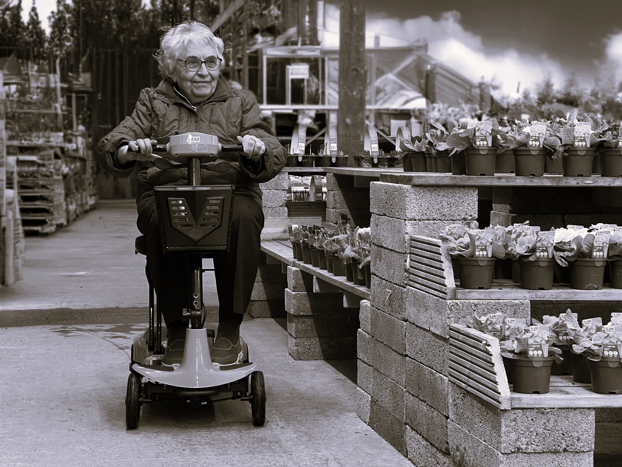 Charging your mobility scooter battery | Monarch Mobility