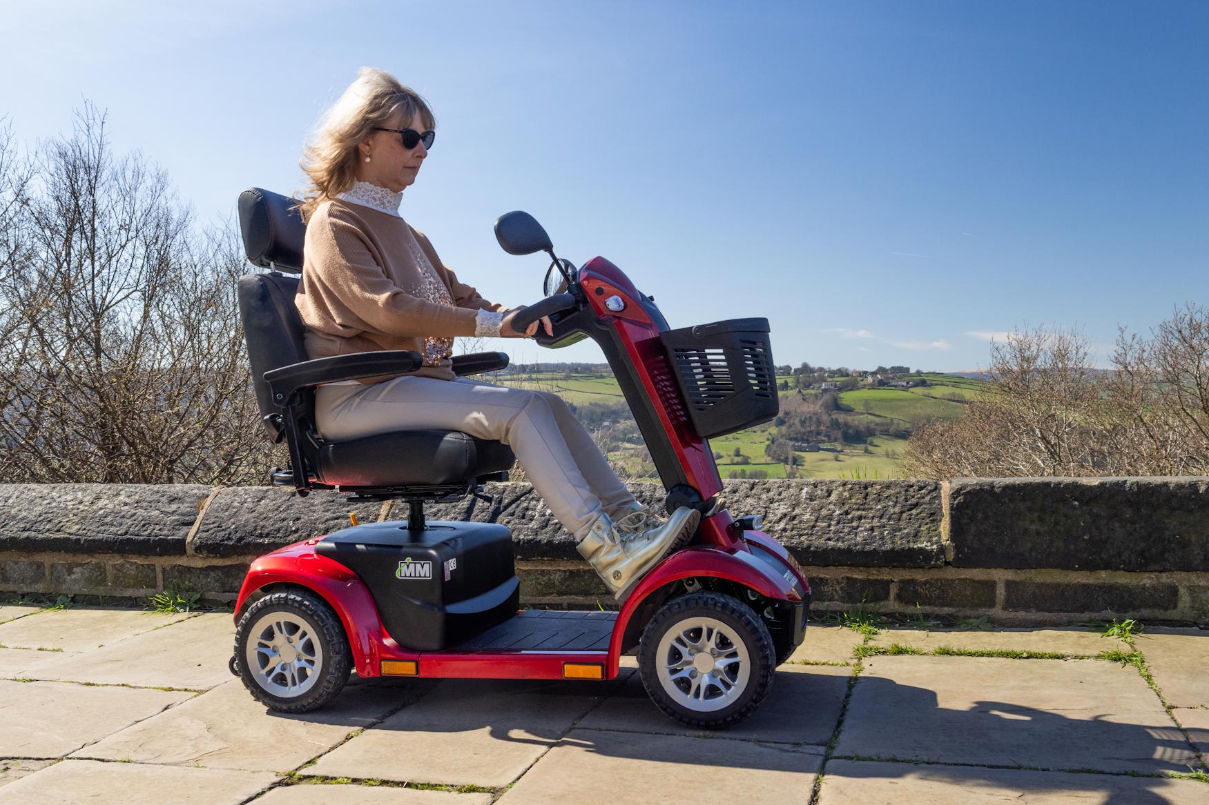 Do I Need a Mobility Scooter? A Comprehensive Guide