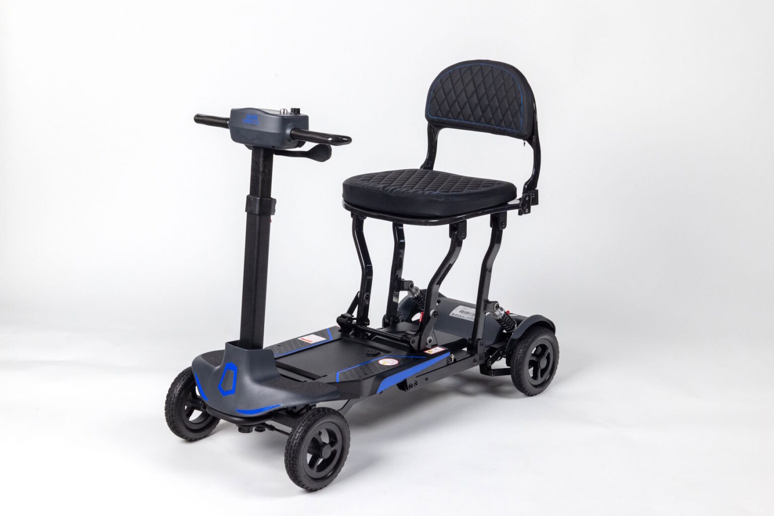 Genie Ultralight mobility scooter | Monarch Mobility